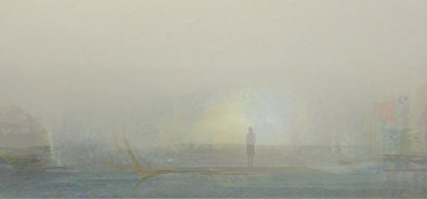 La donna invisibile | cristina bove